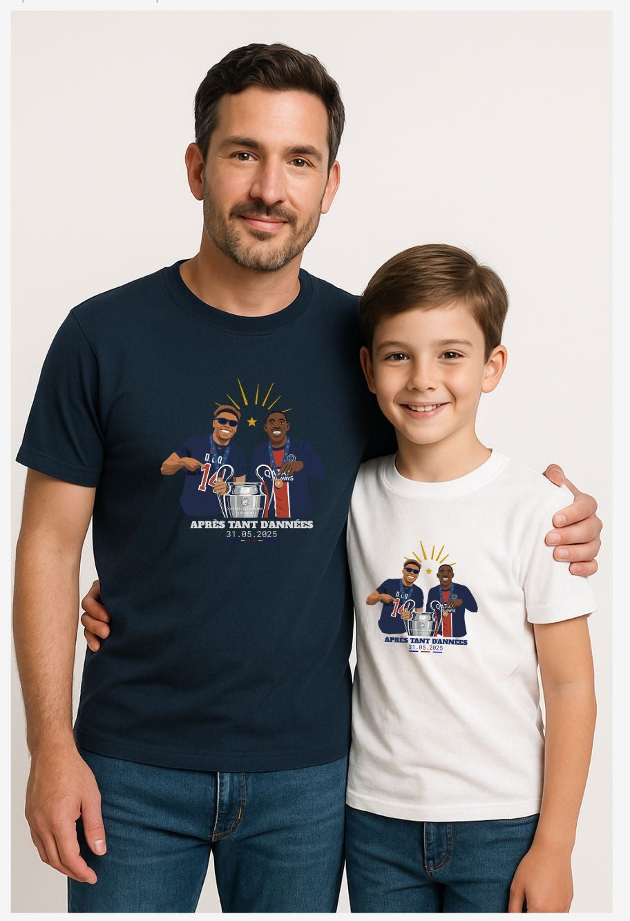 Fête des Pères – Des cadeaux pour les papas qui aiment le sport – Jour de Légende